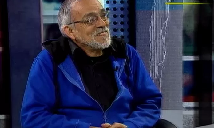 2 a la N: Carlos Victoria, pasión por la actuación | Canal N