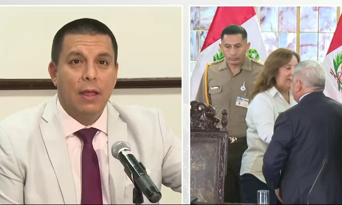 Abogado de Boluarte: Víctor Torres es un delincuente arrepentido | Canal N