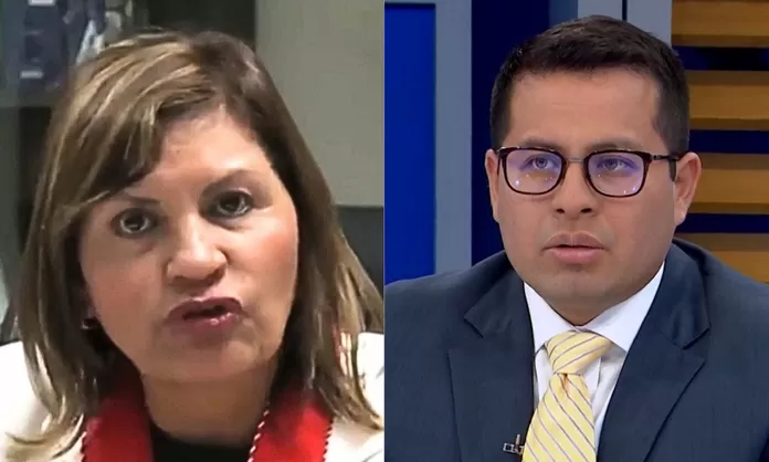 Abogado de Peralta aseguró que fiscal se iba a entregar | Canal N