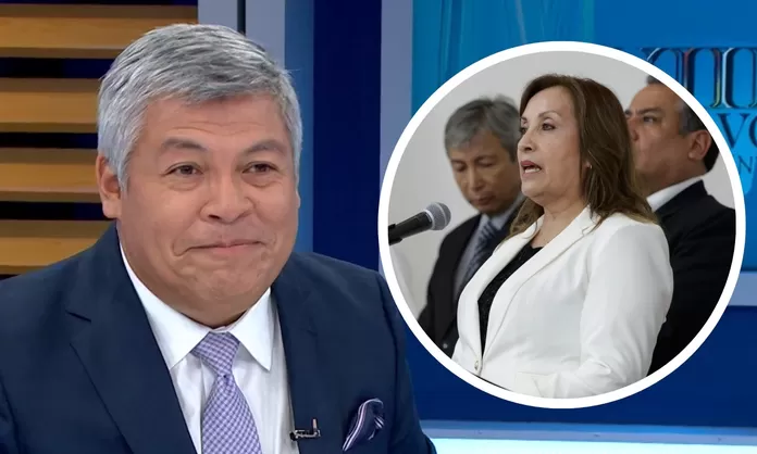 Abogado Luciano López sobre Dina Boluarte: "Ella acepta la posesión de unos bienes" | Canal N