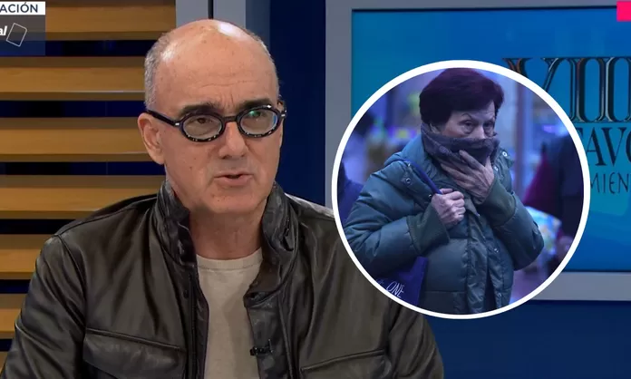 Abraham Levy: "Sensación de frío continuará hasta octubre" | Canal N