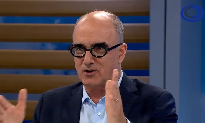 Abraham Levy sobre Fenómeno El Niño: "Se ha empezado a debilitar" | Canal N