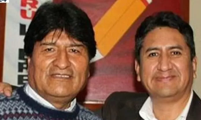 Abren Investigación A Evo Morales Y Vladimir Cerrón Canal N