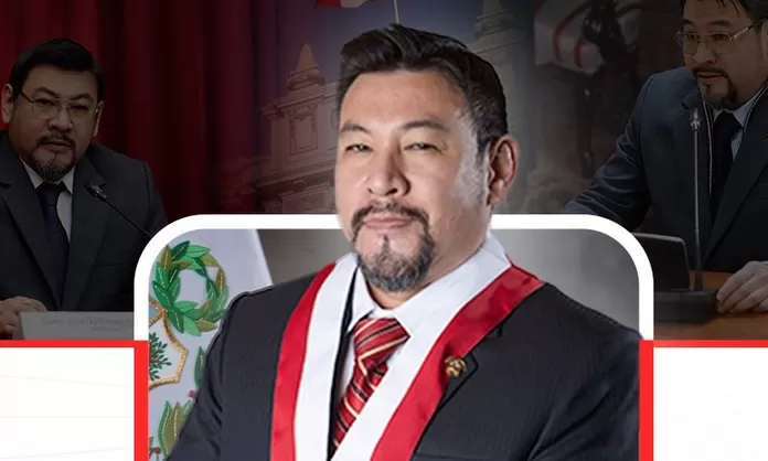 Acción Popular anunció a Luis Cordero Jon Tay como su nuevo integrante ...