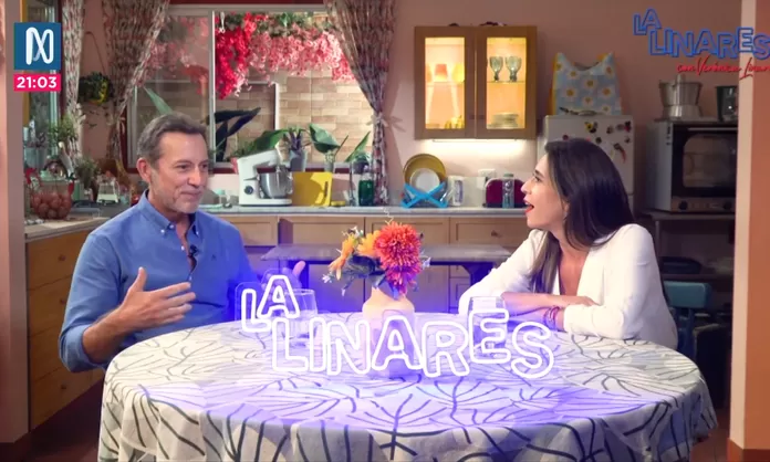 Actor Paul Martin conversó con Verónica Linares | Canal N