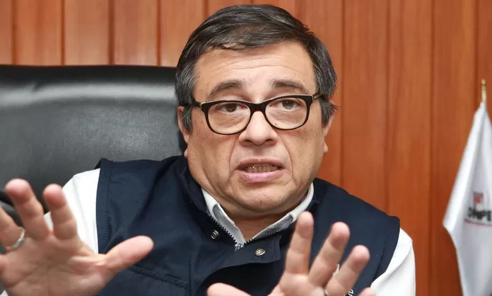 Adolfo Castillo: JNJ destituye a exjefe de la ONPE por caso de firmas ...