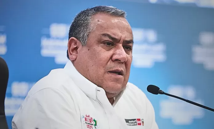 Adrianzén sobre Boluarte: "No hay razón para una investigación" | Canal N