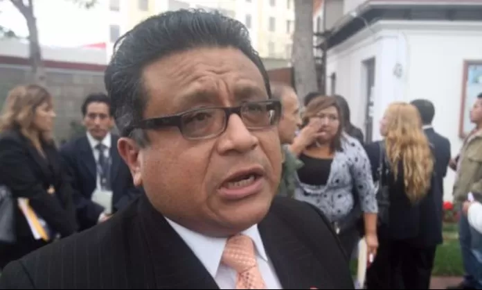 Abogado De Alan García Asegura Que Acreditarán Su Permanencia En El