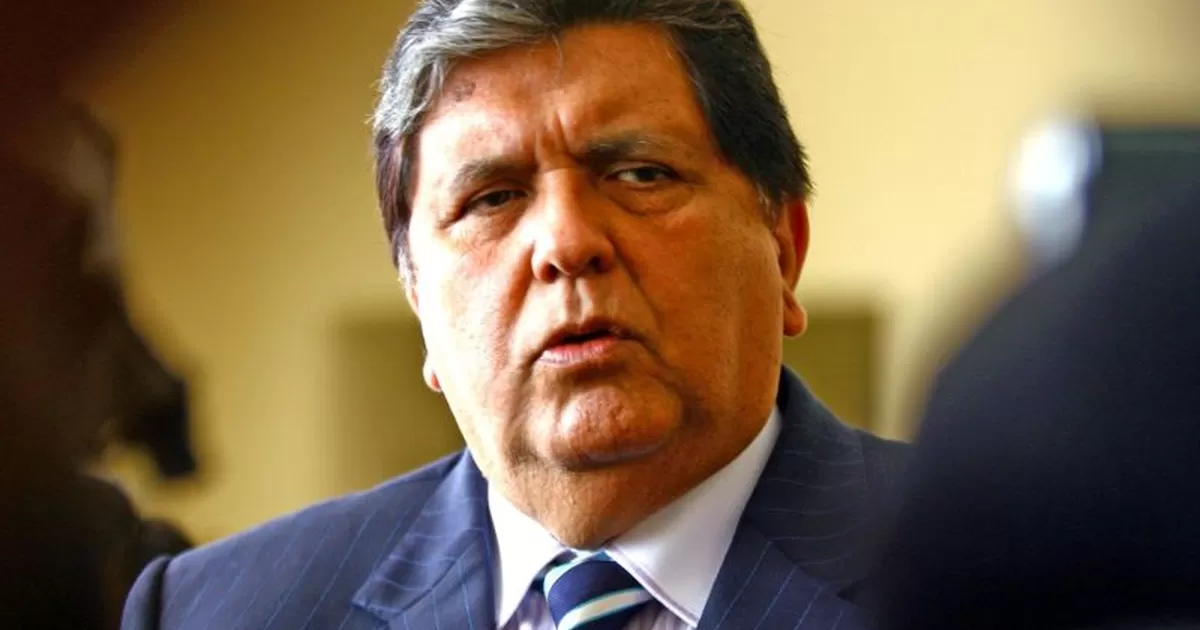 Alan García Caso Odebrecht Es Indignante Canal N