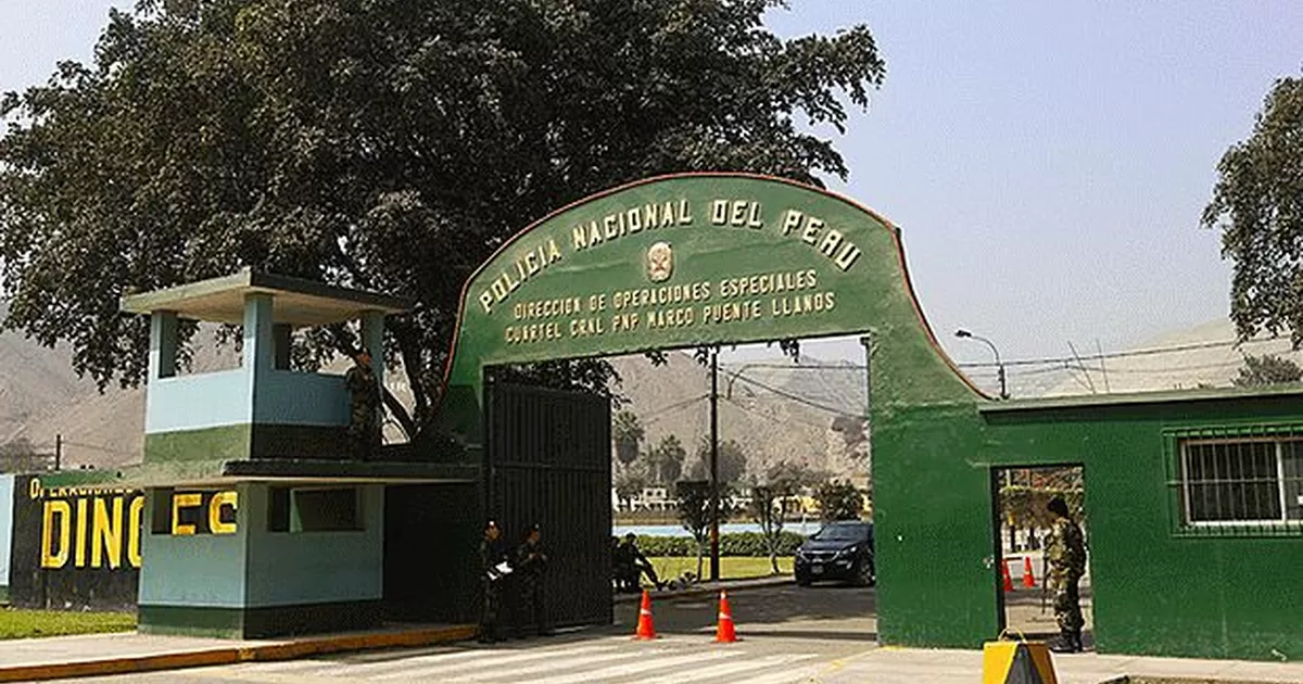 Alberto Fujimori: así es el penal de Barbadillo donde cumplirá condena ...