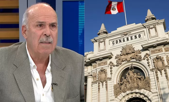 Alberto Jordán: "El Congreso no apoya la función policial" | Canal N