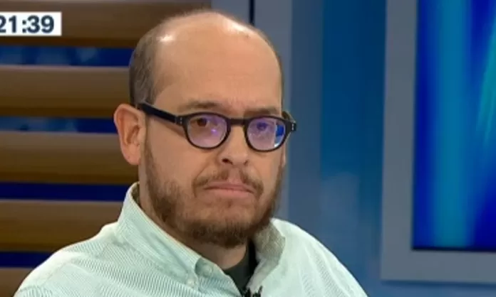 Alberto Vergara: "En el Perú se ha podrido la representación política ...