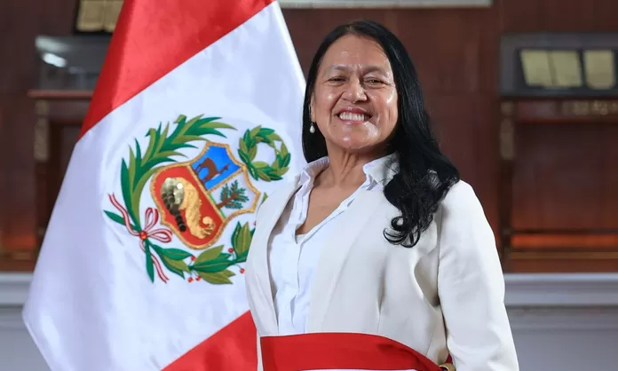 Albina Ruiz sobre adelanto de elecciones: Hemos entendido que es un ...