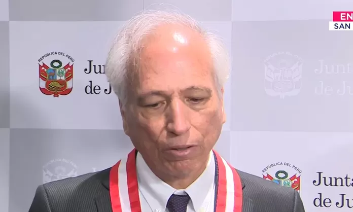 Aldo Vásquez: Invocamos a todos el respeto por la institucionalidad de ...