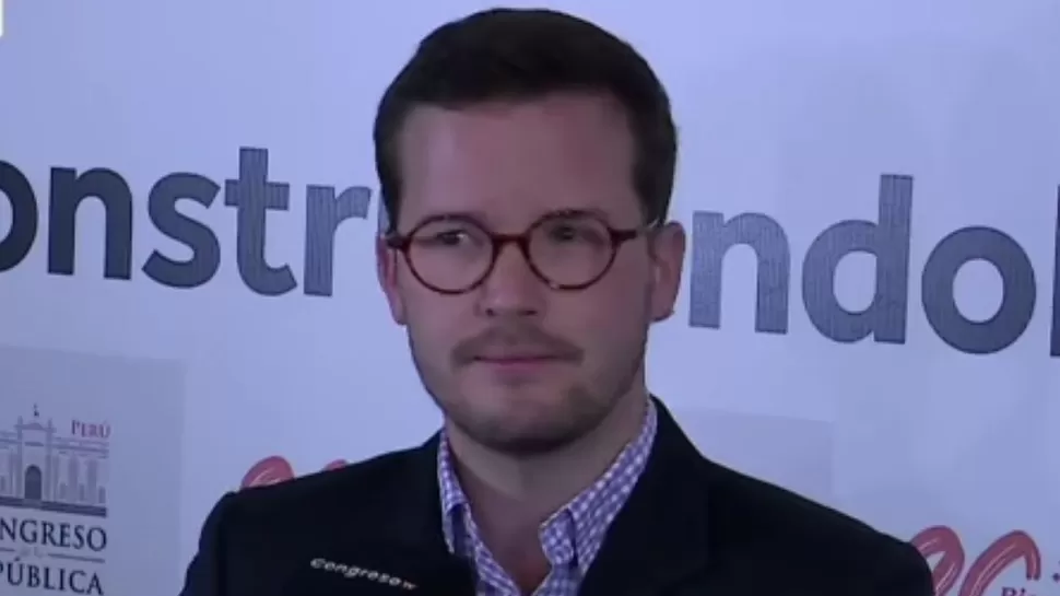 Alejandro Cavero: Echaíz puede ser candidata | Canal N