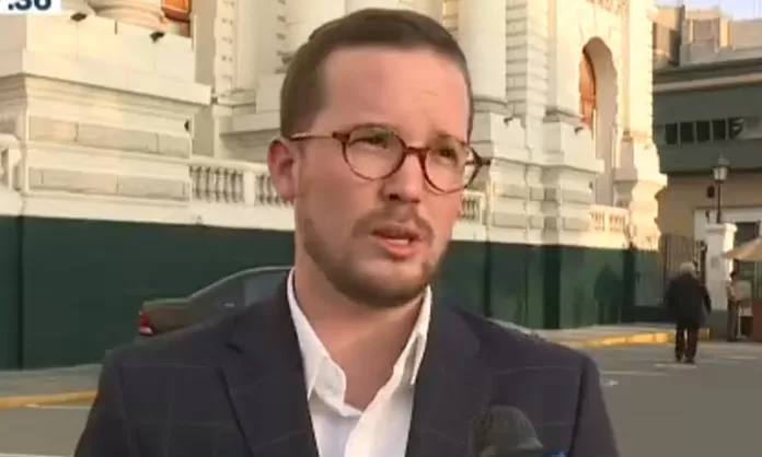 Alejandro Cavero respaldó iniciativa para que el Perú denuncie a la ...