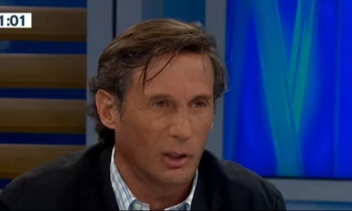 Alejandro Fuentes: "Se está desvirtuando una protesta legítima" | Canal N