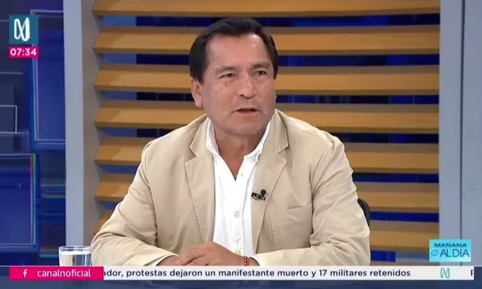 Alejandro Narváez negó salvataje del gobierno a Petroperú | Canal N