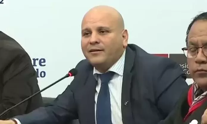 Alejandro Salas: El presidente es el primer interesado en que se ...