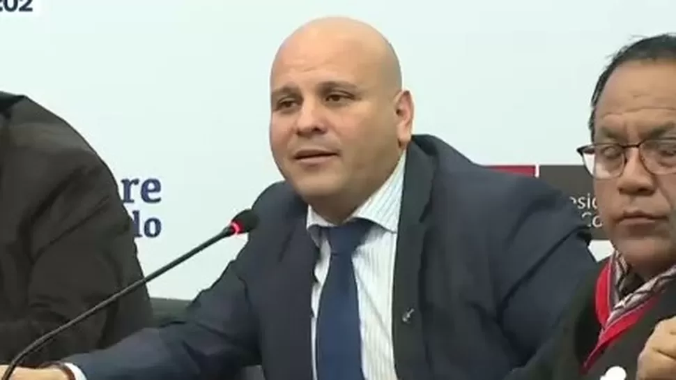 Alejandro Salas: El presidente es el primer interesado en que se ...