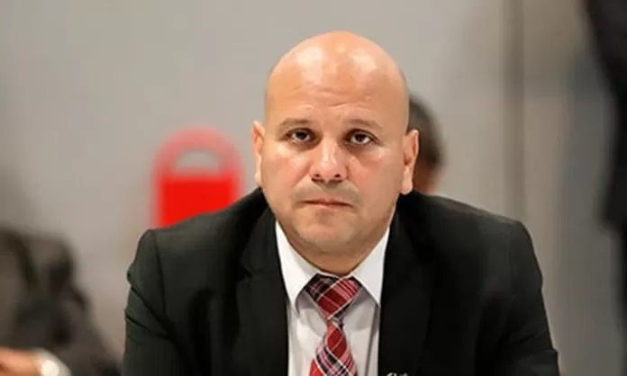 Alejandro Salas: Si logran vacar al presidente, la convulsión social ...