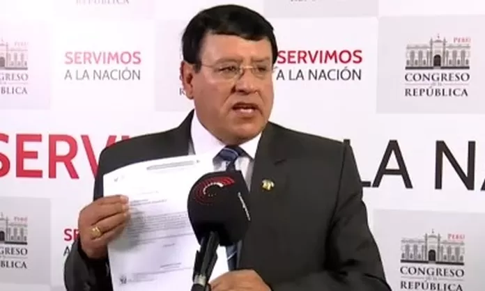 Alejandro Soto: Alianza para el Progreso se adhiere a petición para ...