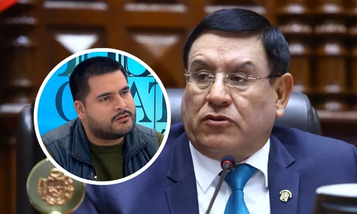 Alejandro Soto presentó nueva querella contra periodista de Cuarto Poder y pidió cuatro años de ...