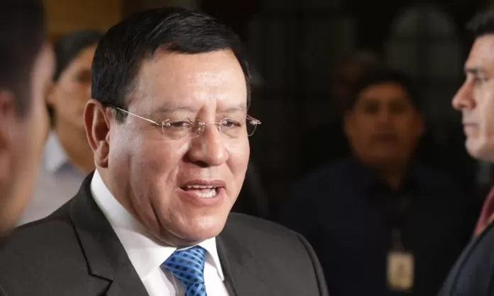 Alejandro Soto: "Vamos a atender los proyectos de ley que ha remitido ...