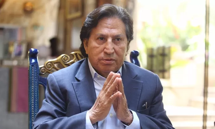 Alejandro Toledo Asistió Este Miércoles A Una Cita Médica Programada