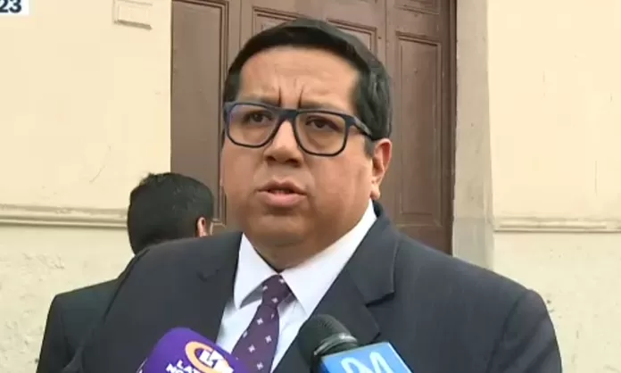 Alex Contreras: "El gabinete está unido" | Canal N