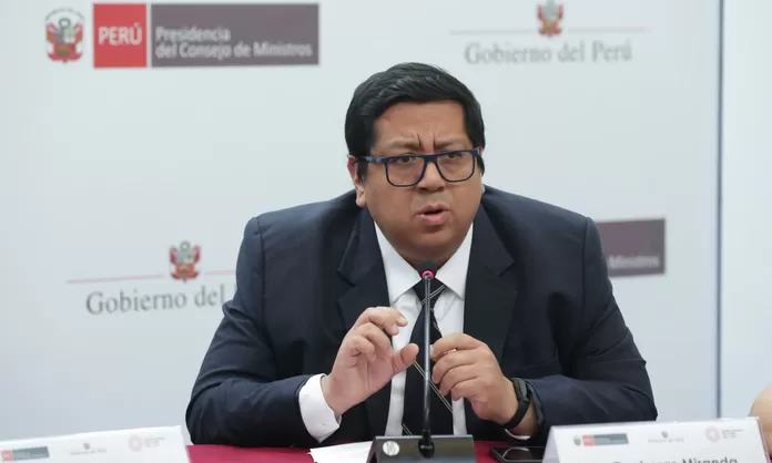 Alex Contreras: "Perú es uno de los países que está recibiendo más ...