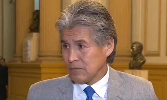 Alfredo Azurín advierte consumo de drogas en escuela de la PNP: "Los ...