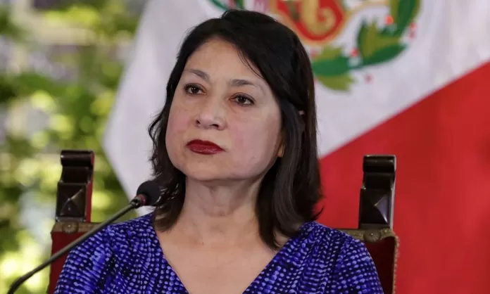 Ana Gervasi: "El Perú no renunciará a mantener viva la Alianza del ...