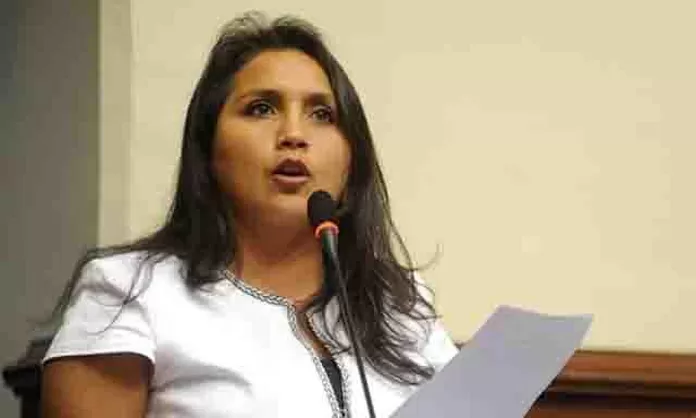 Ana María Solórzano: El Congreso tiene una sola caja chica, no dos ...