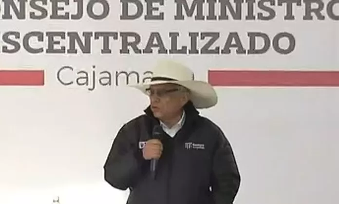 Aníbal Torres: "Ya quisiéramos que la PNP y FF. AA. brinden la misma ...