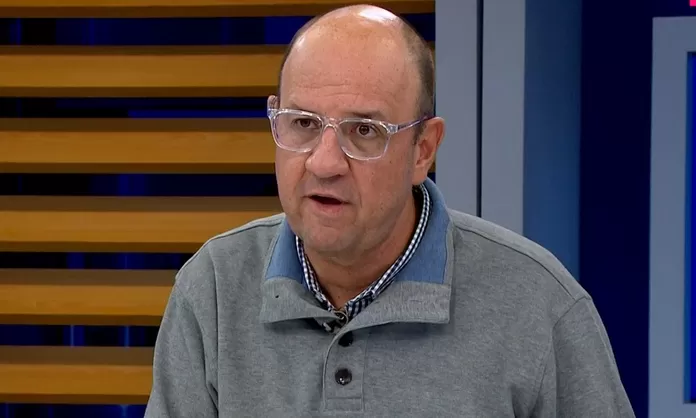 Anthony Laub: “Narváez no genera confianza” | Canal N