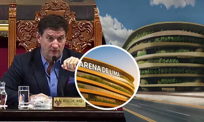 Arena de Lima: Aprueban nuevo enfoque para proyecto | Canal N