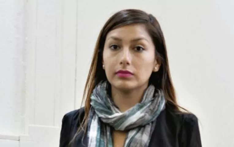 Arlette Contreras: “Postularé al Congreso por mi lucha en defensa de ...