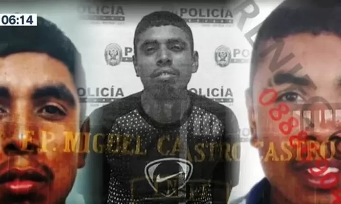 Así fugó peligroso reo del penal Castro Castro | Canal N
