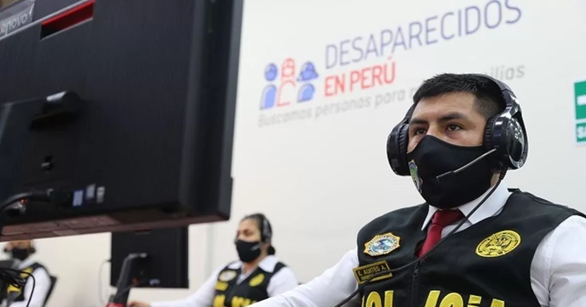 Así funciona el Sistema nacional de búsqueda de personas desaparecidas ...