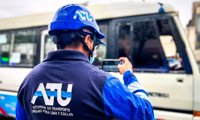 ATU garantiza transporte público al 100% este 18 de junio | Canal N
