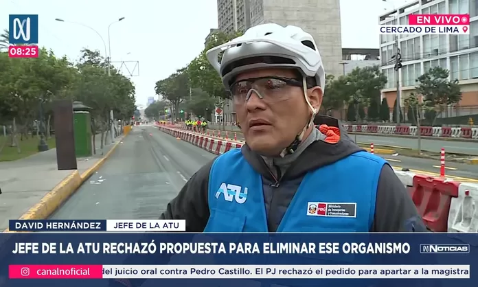 ATU rechaza proyecto que plantea su eliminación | Canal N