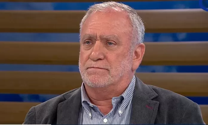 Augusto Álvarez Rodrich: "Está bien que la relación entre la prensa y el poder sea complicada ...