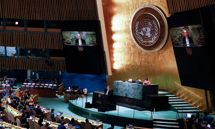 Ausencia de líderes mundiales destaca los desafíos de la ONU | Canal N