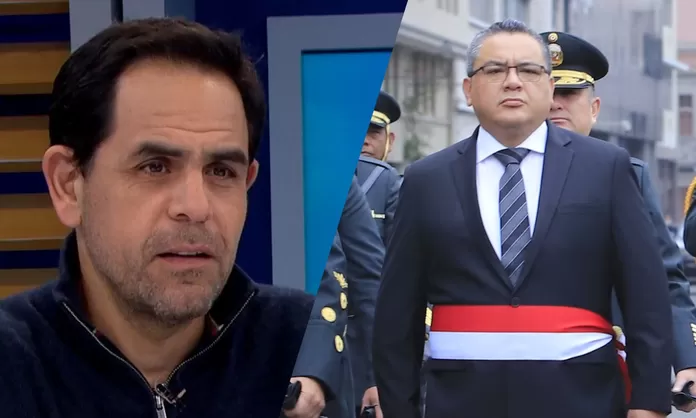 Awapara sobre Santiváñez: Tiene algún tipo de misión en Mininter | Canal N