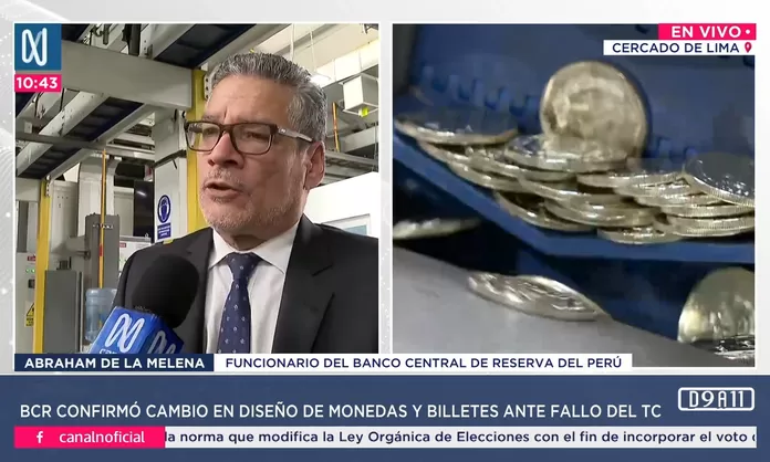 BCR advierte retraso en cambio de monedas | Canal N