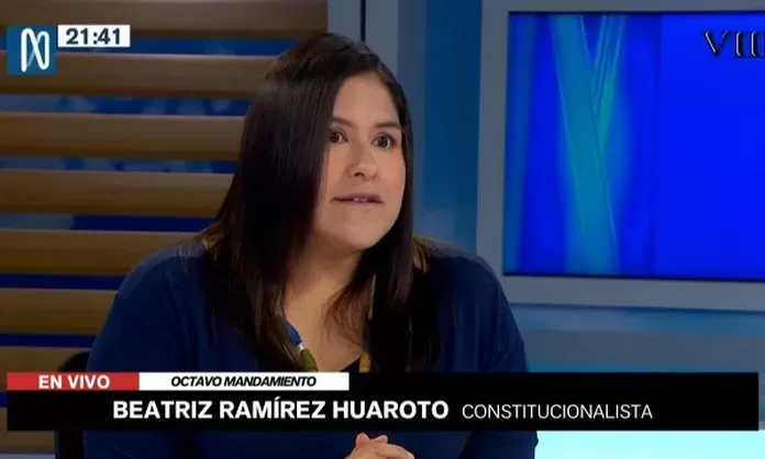 Beatriz Ramírez: Las voces críticas también están protegidas ...