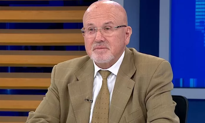 Bruce sobre López Aliaga: "No respeta los derechos de terceros" | Canal N