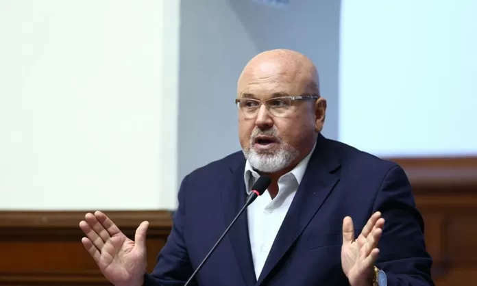 Bruce: Thorne renunciará si es que Congreso no le otorga la confianza ...