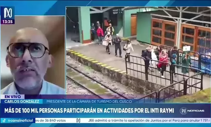 Cámara de Turismo espera hasta 200 mil turistas durante junio por las ...